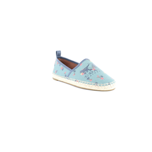 Coach | Shoes | Coach Espadrille Cherry Print Flats Multi | Poshmark